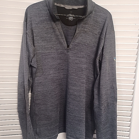 Kuhl | Shirts | Kuhl Mens Wool Thermal Base Layer | Poshmark